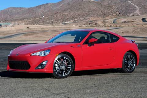 Scion Car Models | CarBuzz
