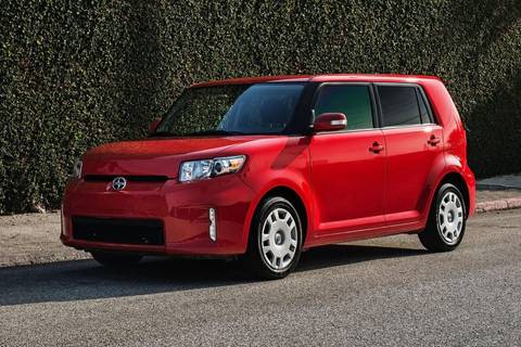 Scion Car Models | CarBuzz