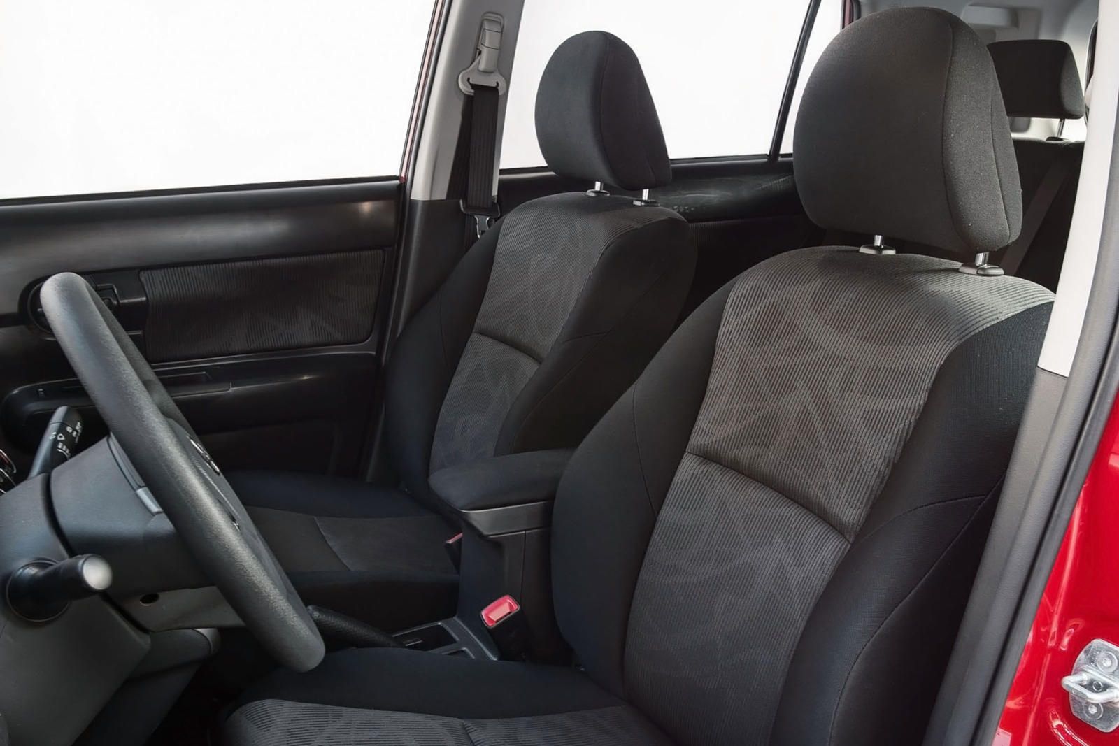 2014 Scion xB Interior Photos