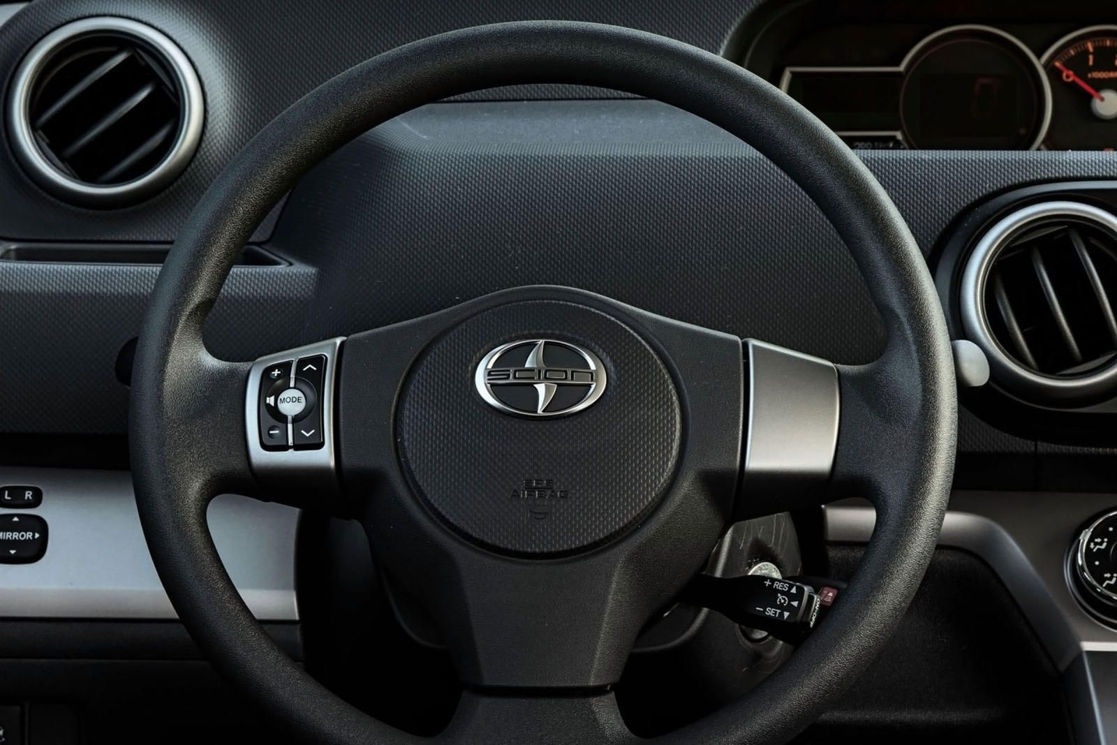 2015 Scion xB Interior Photos