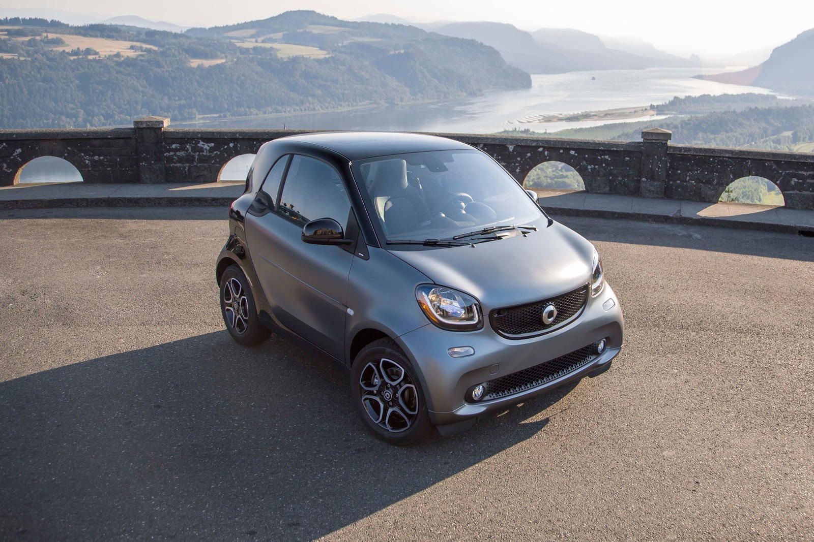 2016 smart fortwo Exterior Photos