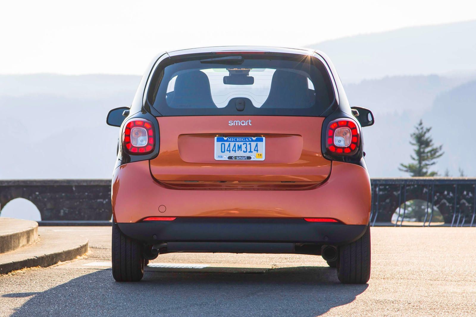 2016 smart fortwo Exterior Photos
