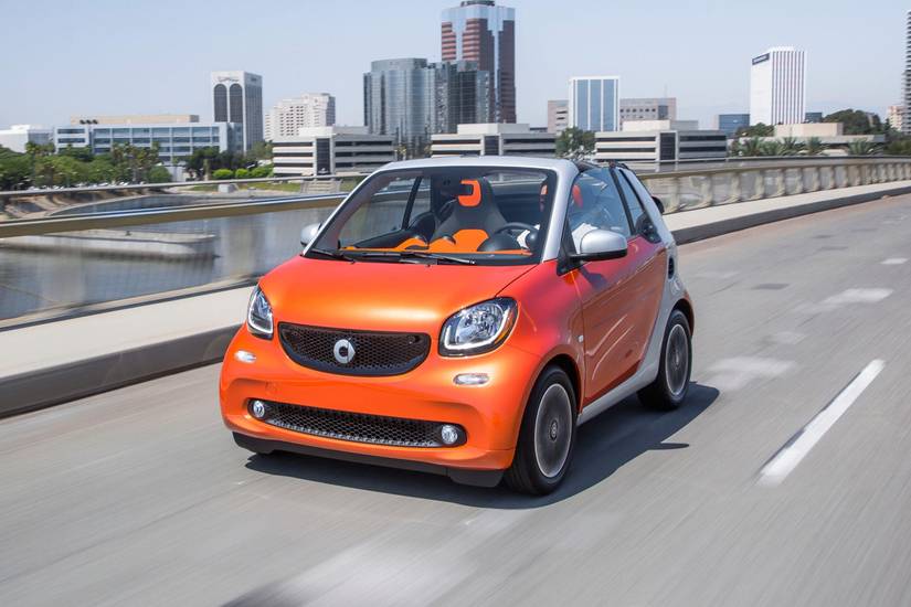 Smart Car Weight: How Light Is This Innovative Microcar?