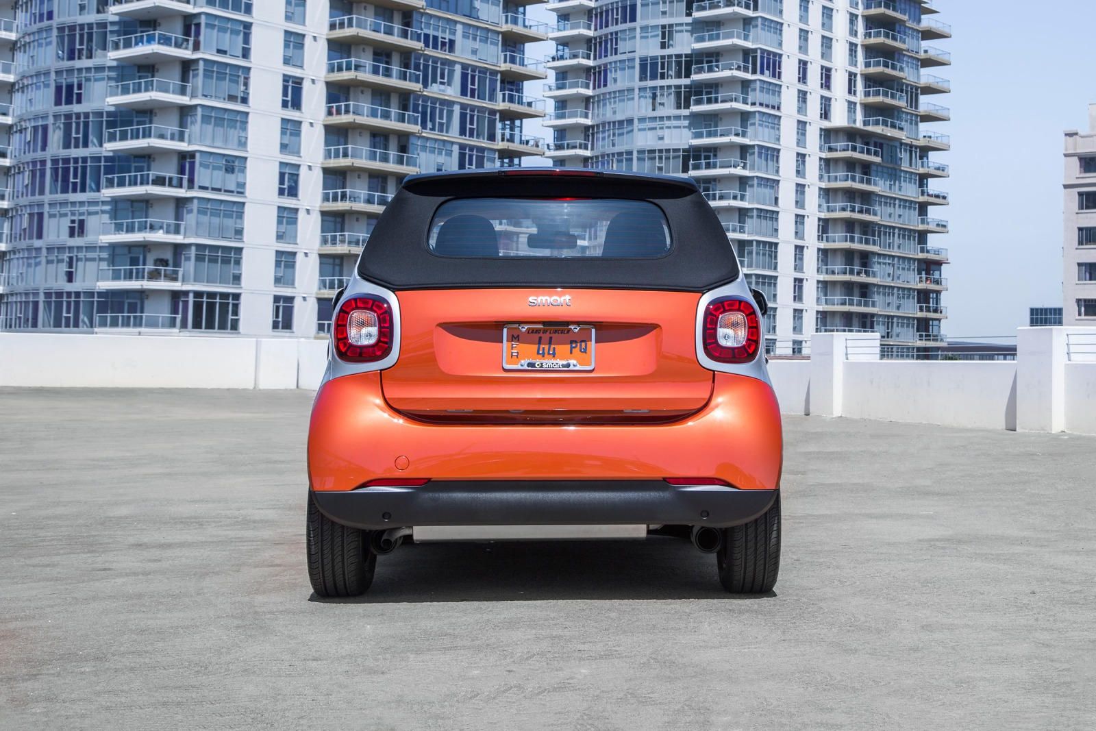 smart fortwo Cabrio: Review, Pricing, Photos, and Specs