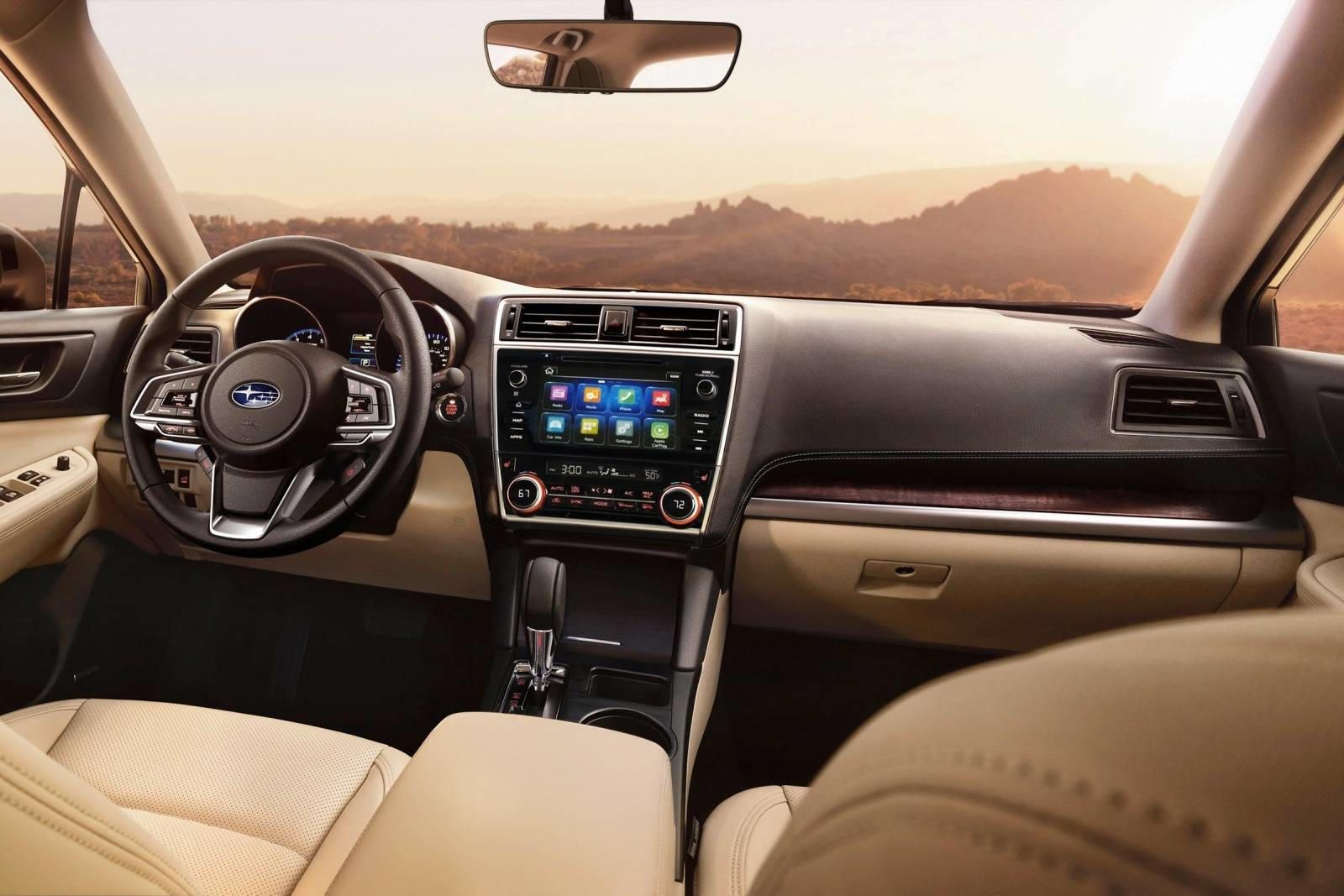 2018 Subaru Outback - Review | CarBuzz