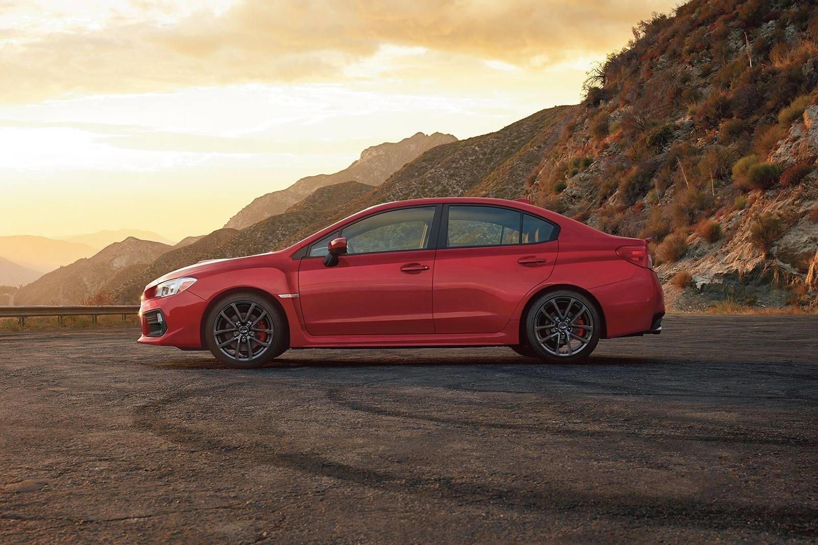 2020 Subaru WRX Sedan Review, Pricing, Photos, and Specs