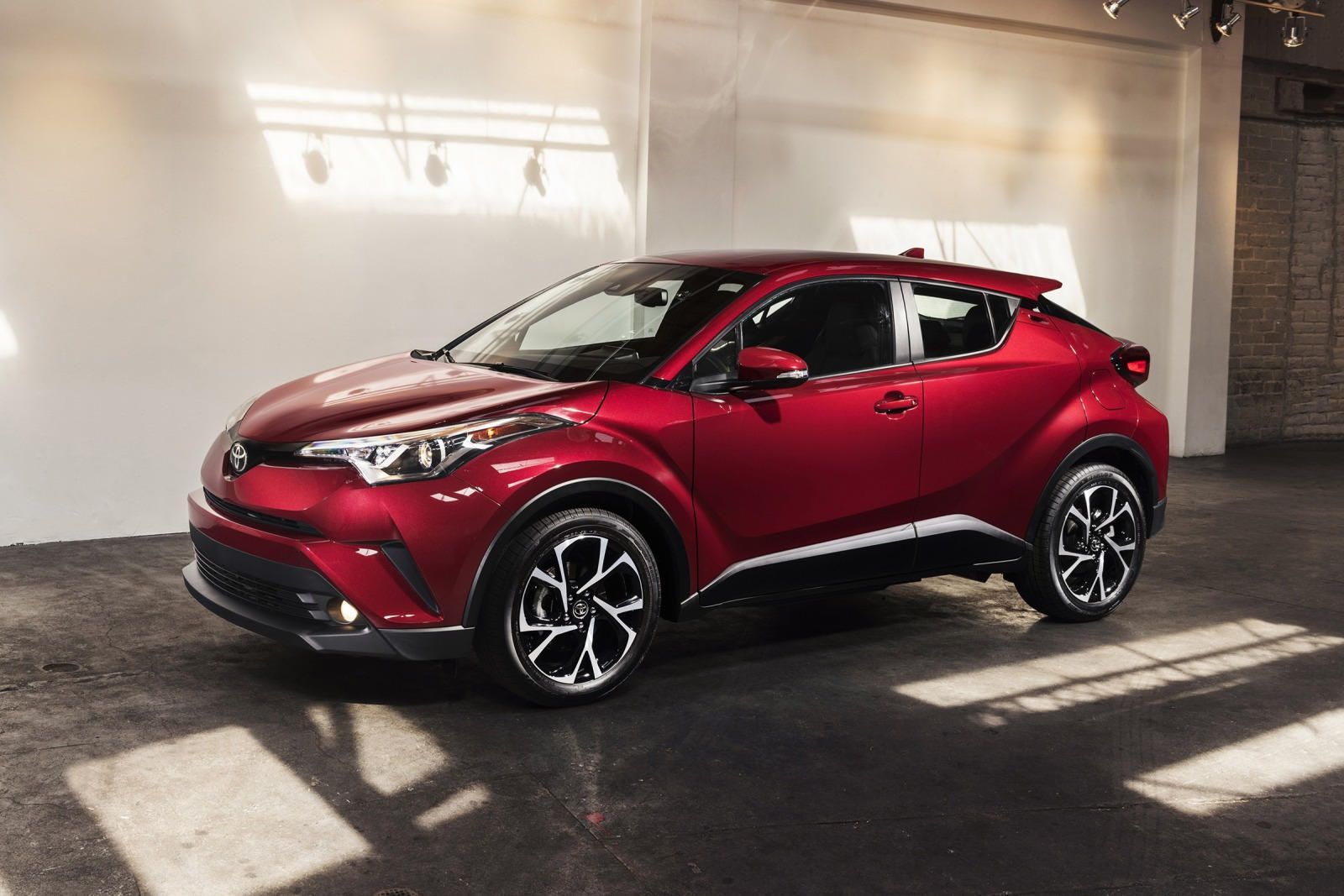 2018 Toyota C-HR Forums