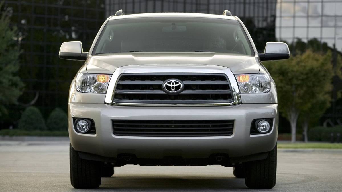 2009 Sequoia For Sale