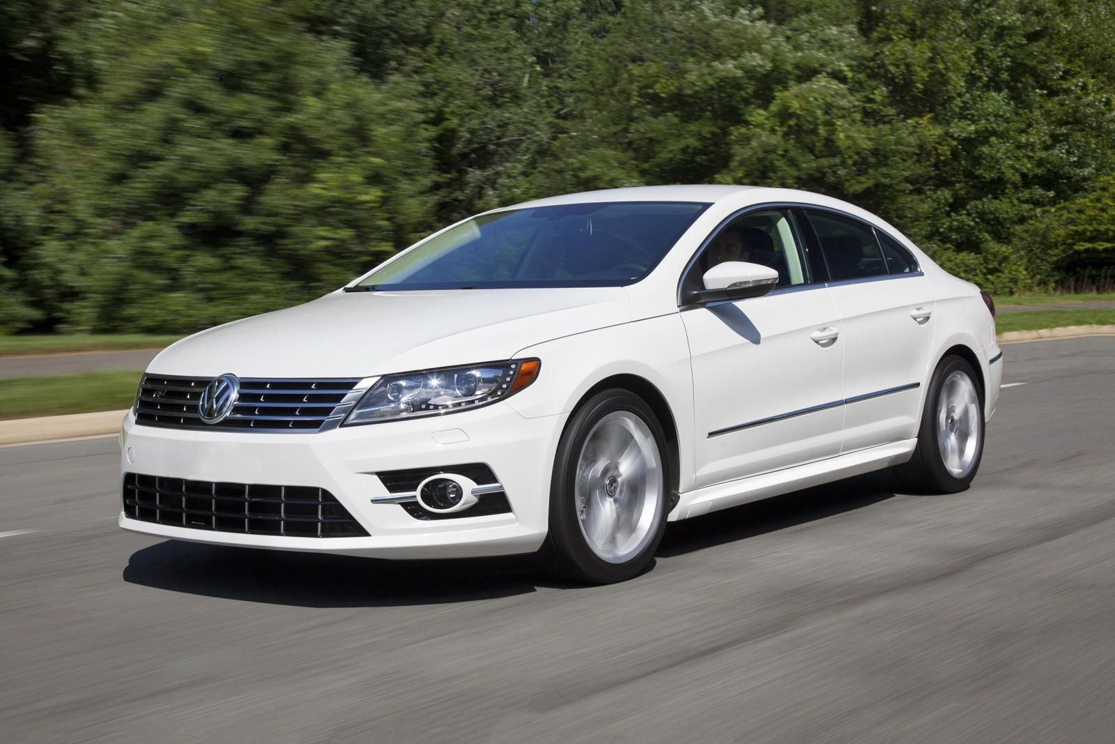 2017 Volkswagen CC Review