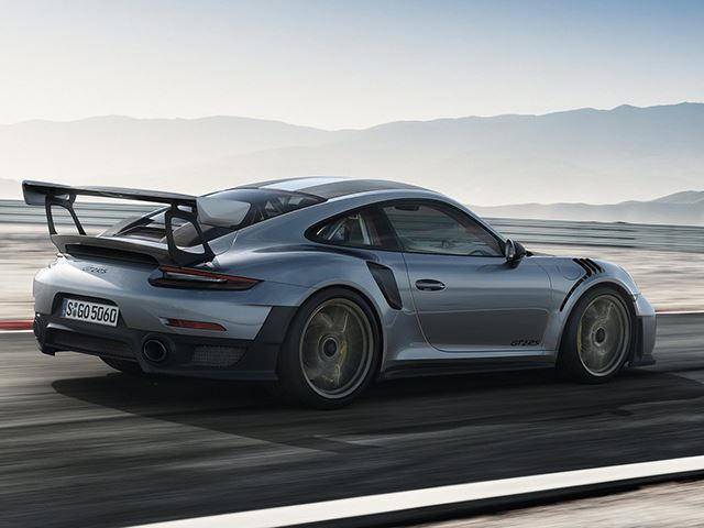 Porsche Will Now Let You Drive Any Of Its Cars For $3,000 A Month