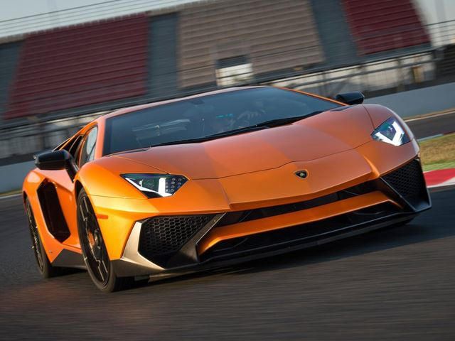 Lamborghini V10 And V12 DNA Rejects Turbochargers And Batteries