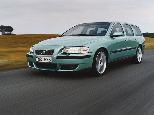 5 Models That Prove How Awesome Volvo Can Be