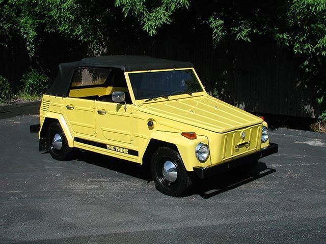 The Volkswagen Thing Could Return As An Electric Vehicle