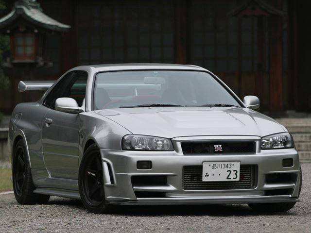Watch The Evolution Of The Nissan Skyline In Less Than Three Minutes