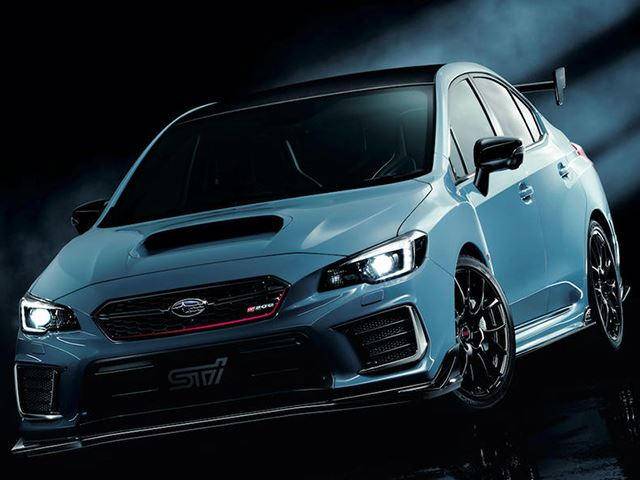 Subaru S208 Special Edition Is The Most Powerful WRX STI Yet