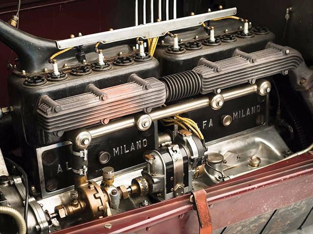 The First Ever Alfa Romeo Production Car Is Looking For A New Home