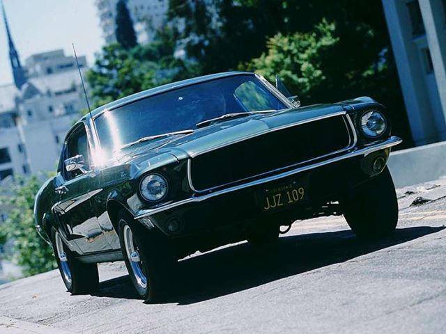 Here's Why The Bullitt Car Chase Scene Was So Influential