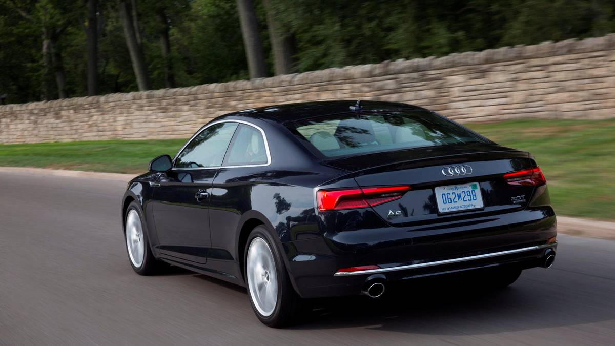 Audi A5 Coupe Forum