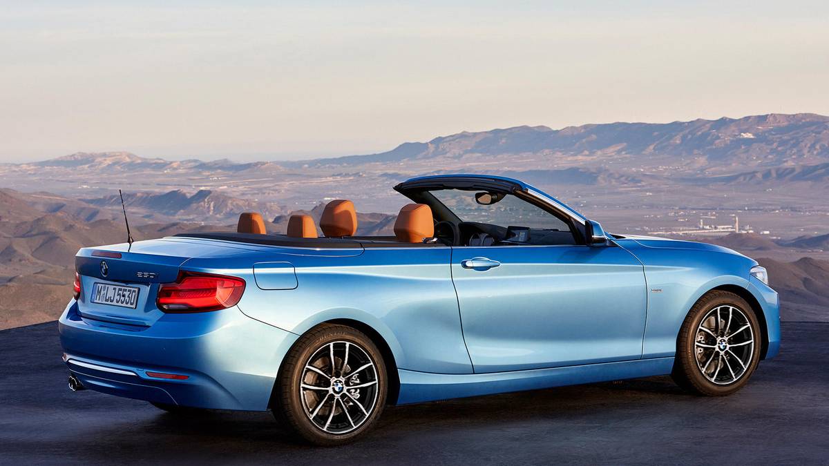 2019 BMW 2 Series Convertible For Sale
