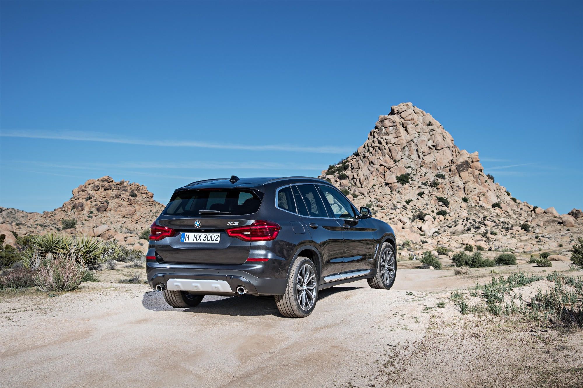 2021 BMW X3 - Specs & Trims | CarBuzz