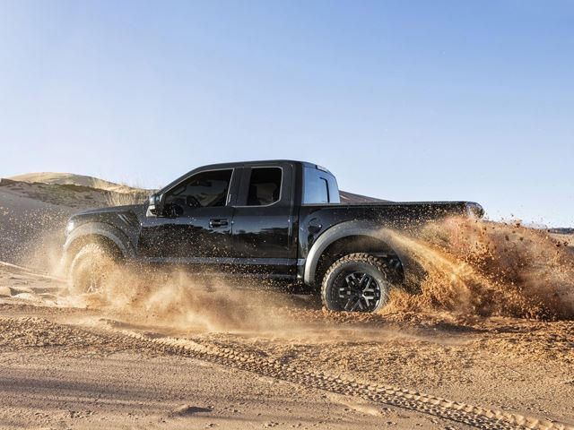 One-Off Ford F-150 Raptor Celebrates Xbox One X Launch