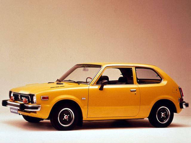The Honda Civic Hatchback Evolution Is More Interesting Than You'd Think