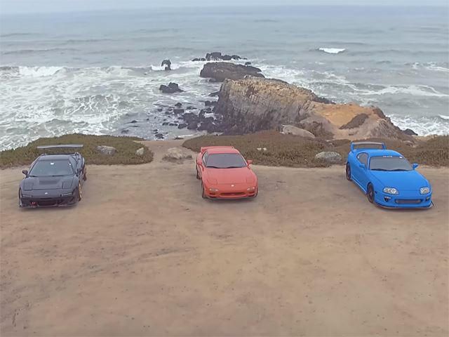Supra, RX-7, NSX: Remember When Japan Built Incredible Sports Cars?