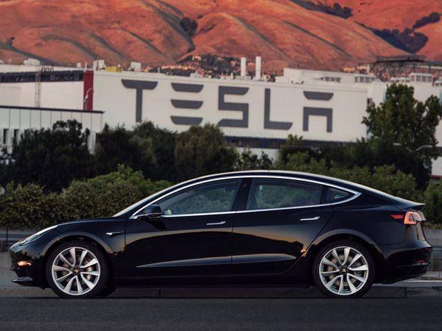 Tesla Simply Buys Another Company To Fix Model 3 Production Problems