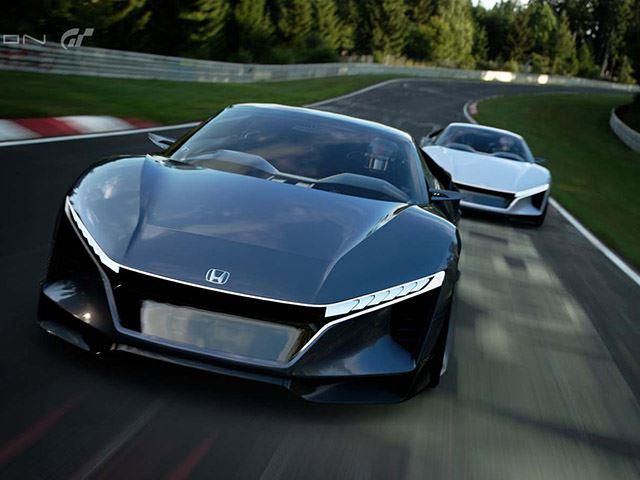 The Baby Honda NSX Has Arrived And We Love It