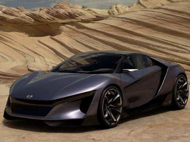 The Baby Honda NSX Has Arrived And We Love It