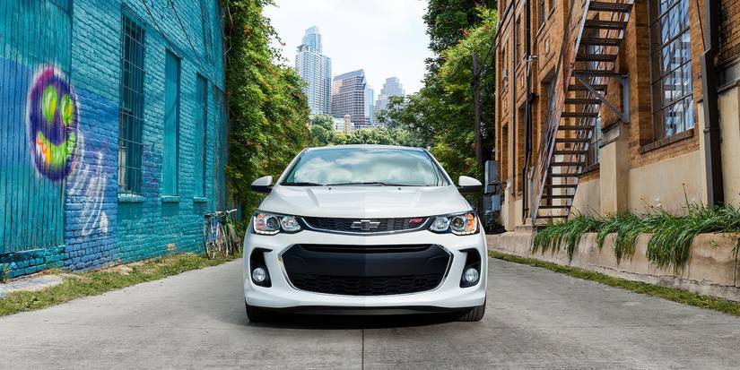 2020 Chevrolet Sonic Hatchback Pricing, Photos & Specs