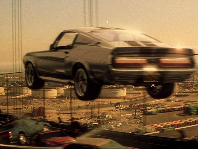 Here's How Movie Car Chases Changed In The 2000s