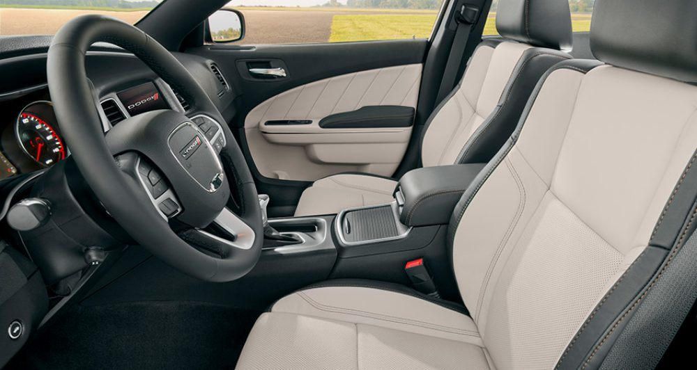 2017 Dodge Charger Photos Interior CarBuzz