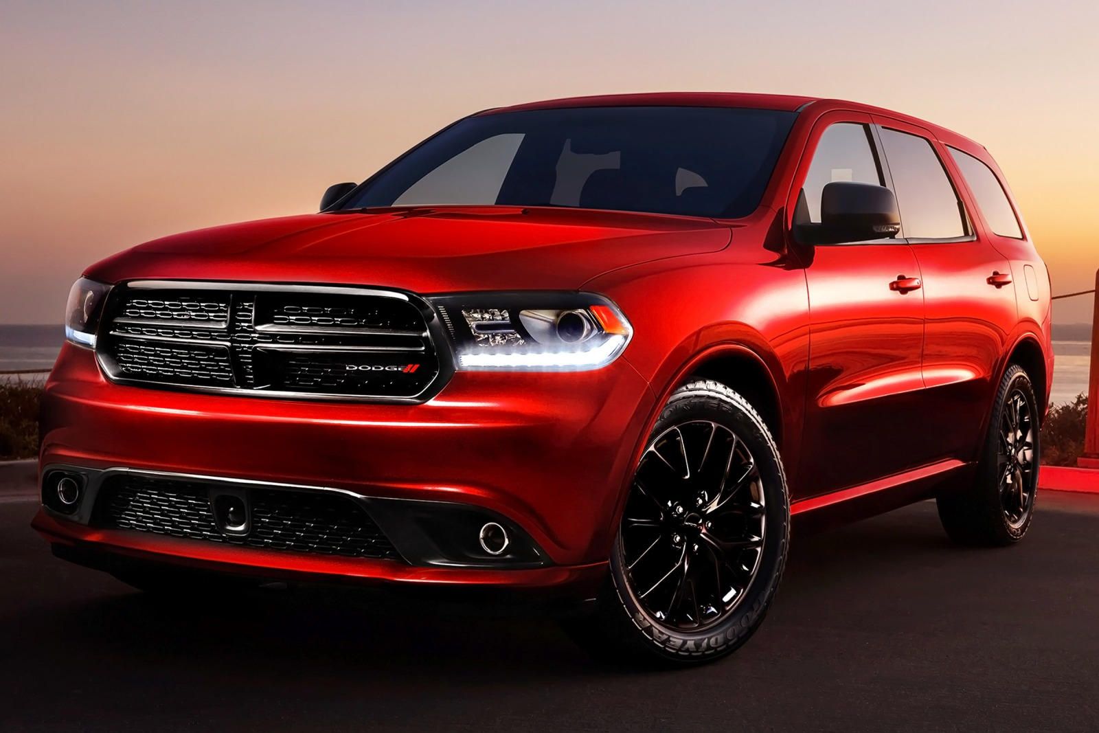 2017 Dodge Durango R/T Review