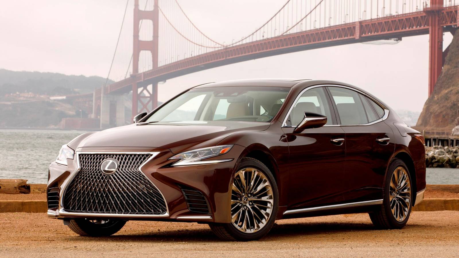 2019 Lexus LS Review