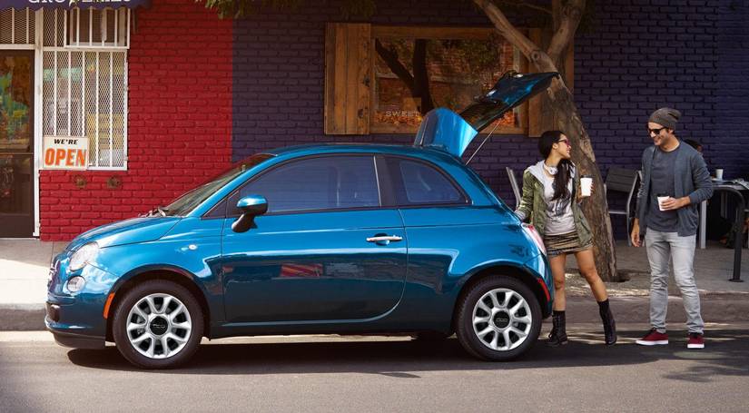 Fiat 500: Review, Pricing, Photos, and Specs