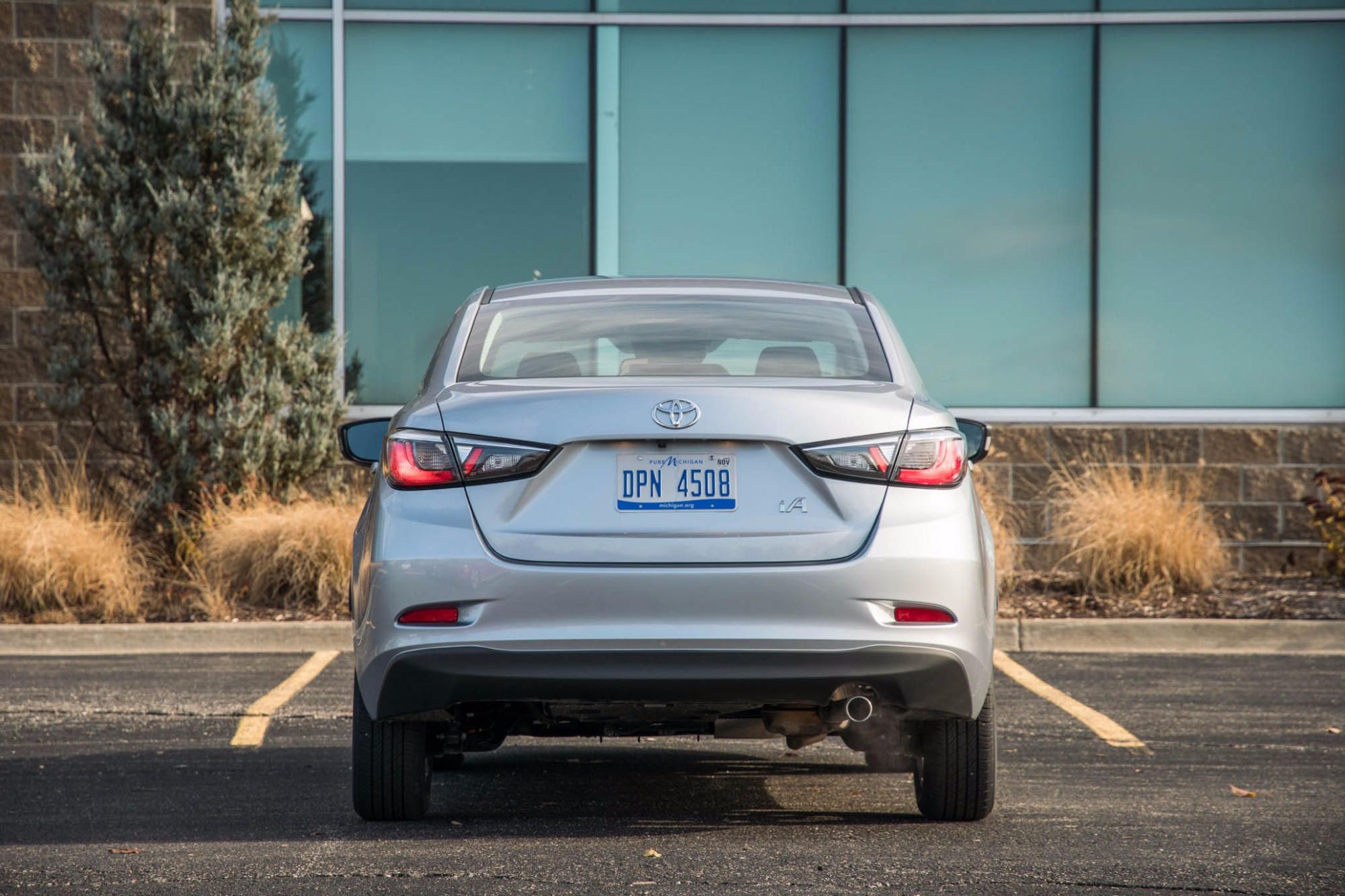 2017 Toyota Yaris-iA Forums