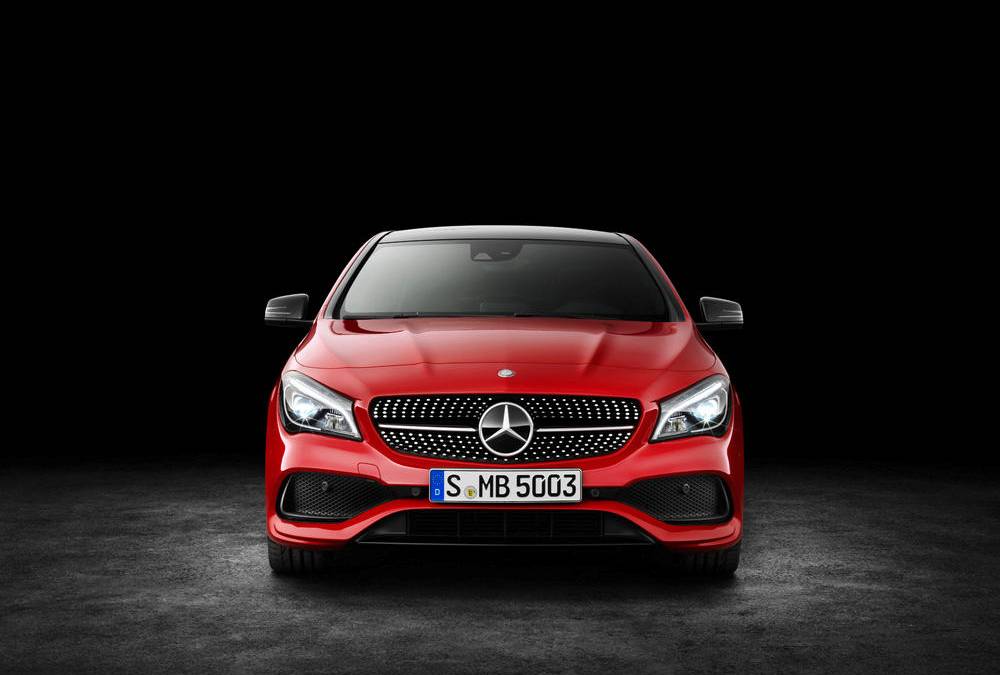 2018 Mercedes-Benz CLA-Class Pricing, Photos & Specs