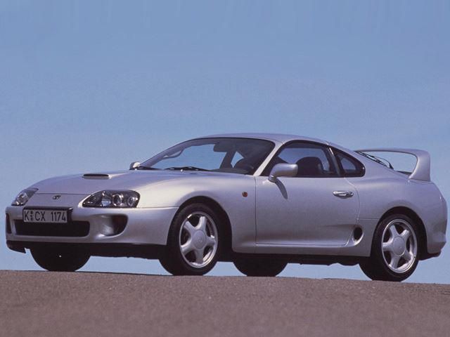 Watch And Listen To The Evolution Of The Toyota Supra