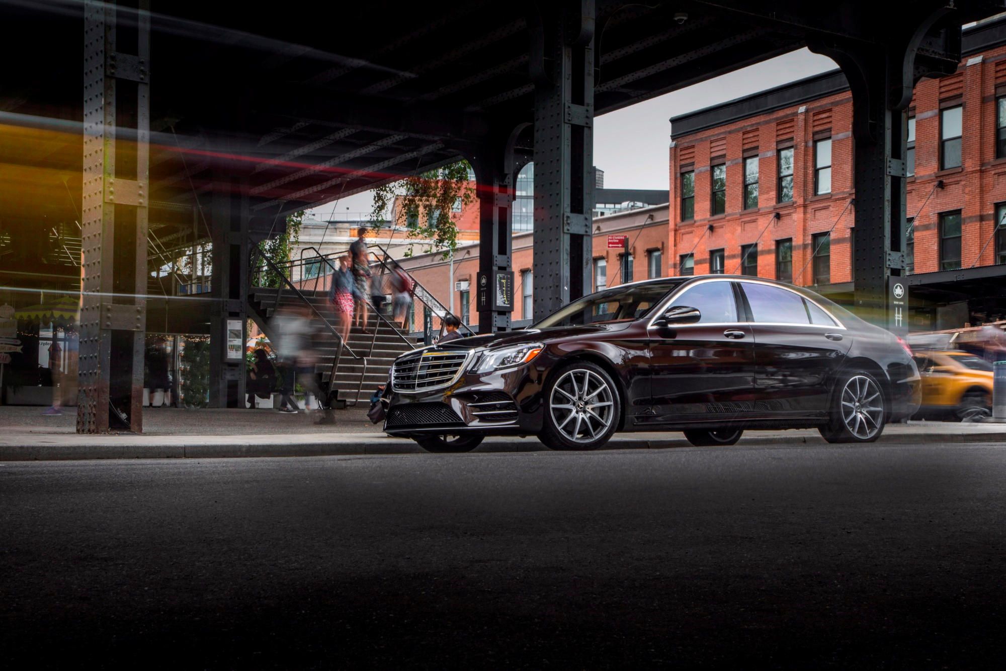 2018 Mercedes-Benz S-Class Sedan Review, Pricing, Photos, and Specs