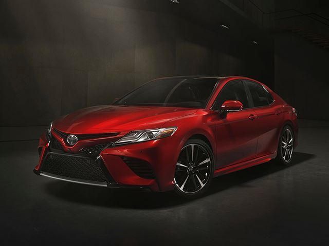 A Japanese-Built Toyota Camry Is Now Cheaper Than A US-Built One