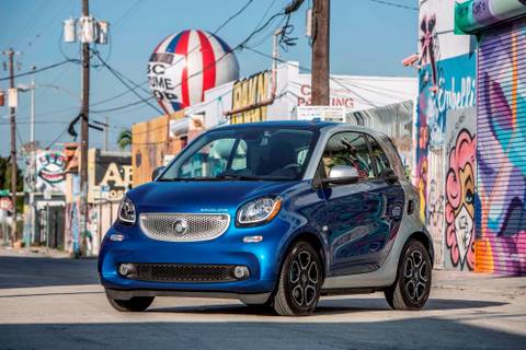 smart car styles
