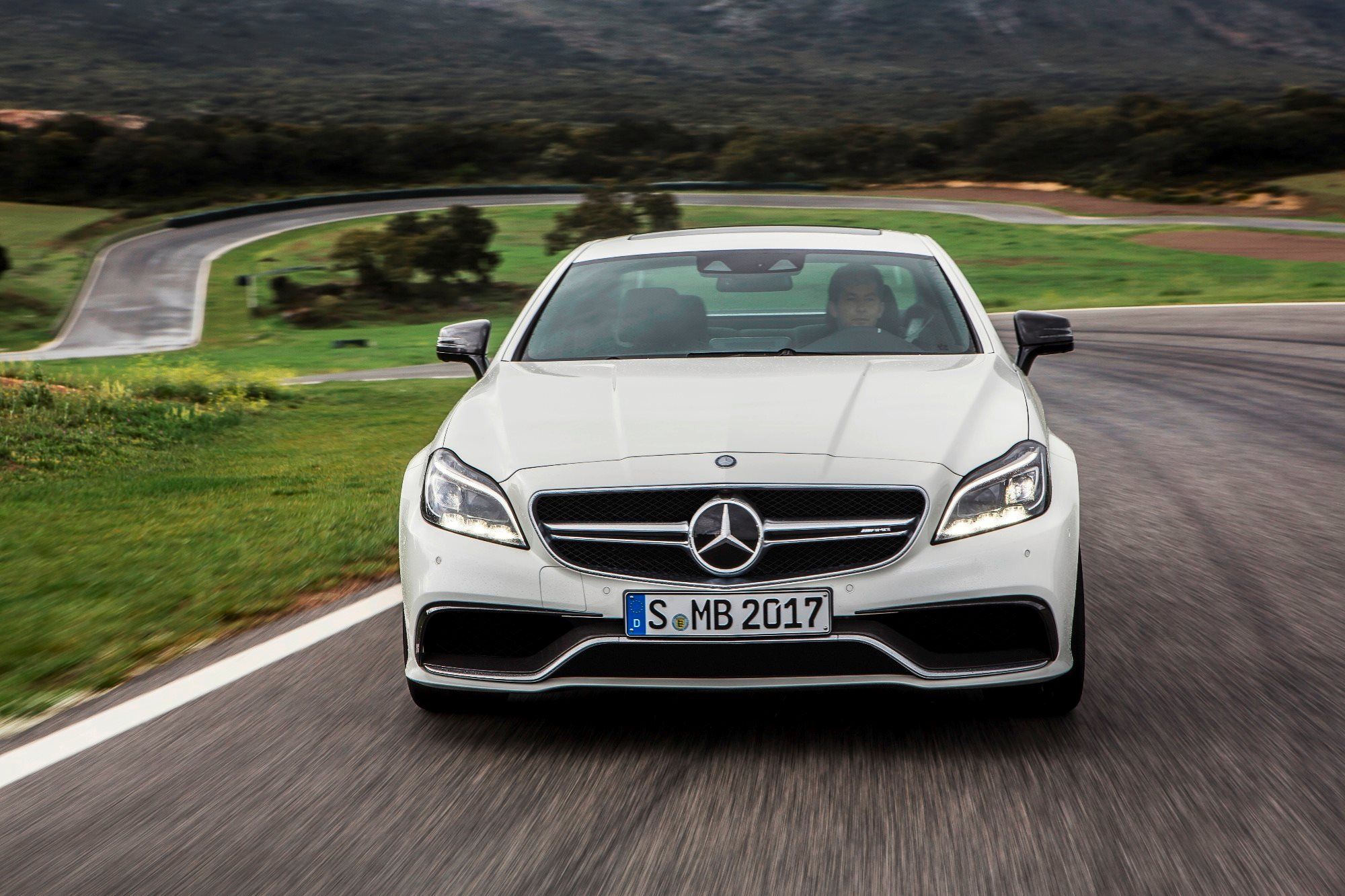 2018 Mercedes-Benz AMG CLS 63 - Review | CarBuzz