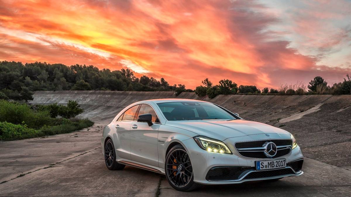 Mercedes-Benz AMG CLS 63: Review, Pricing, Photos, and Specs