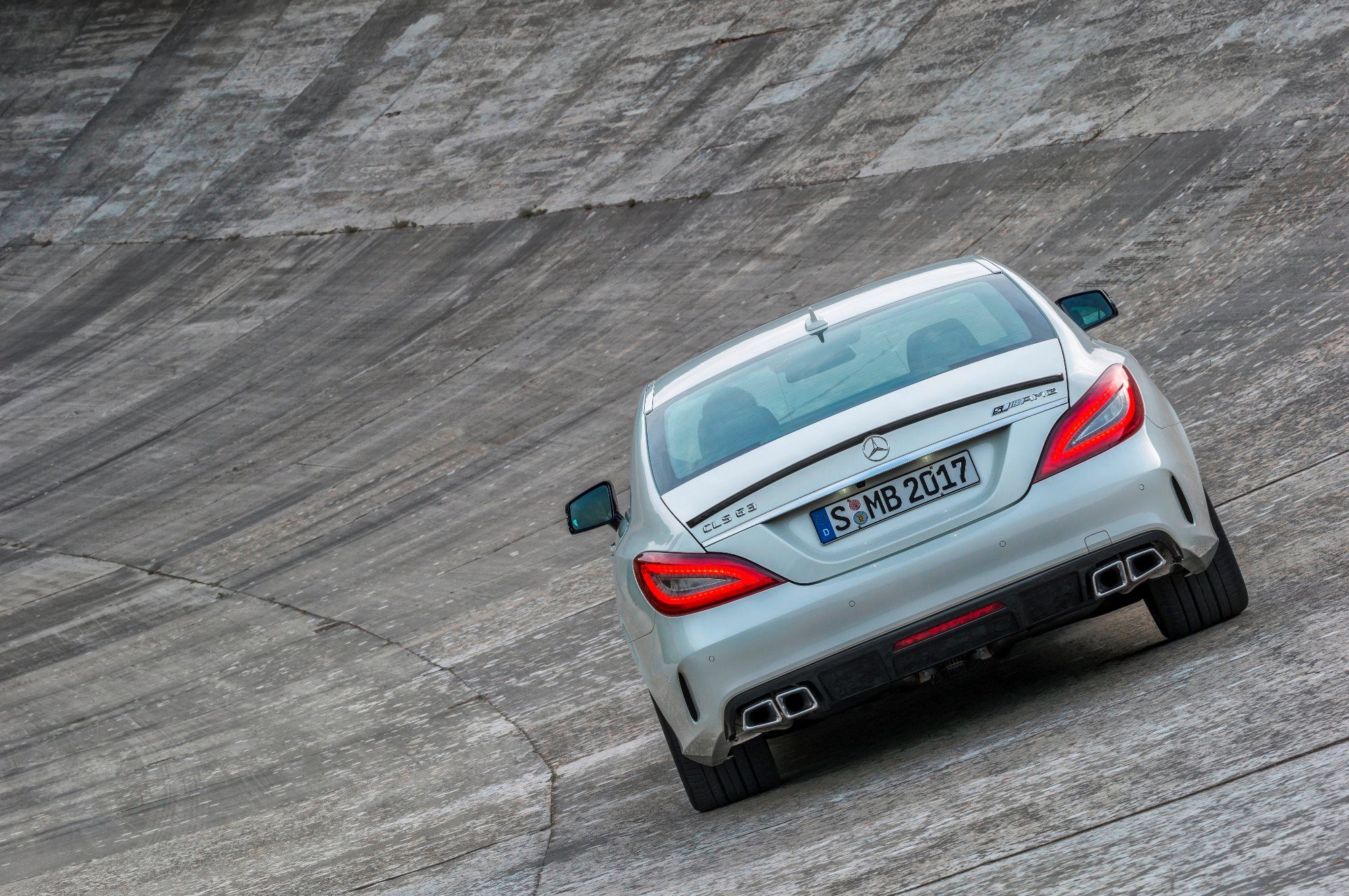 2015 Mercedes Benz AMG CLS 63 Review CarBuzz