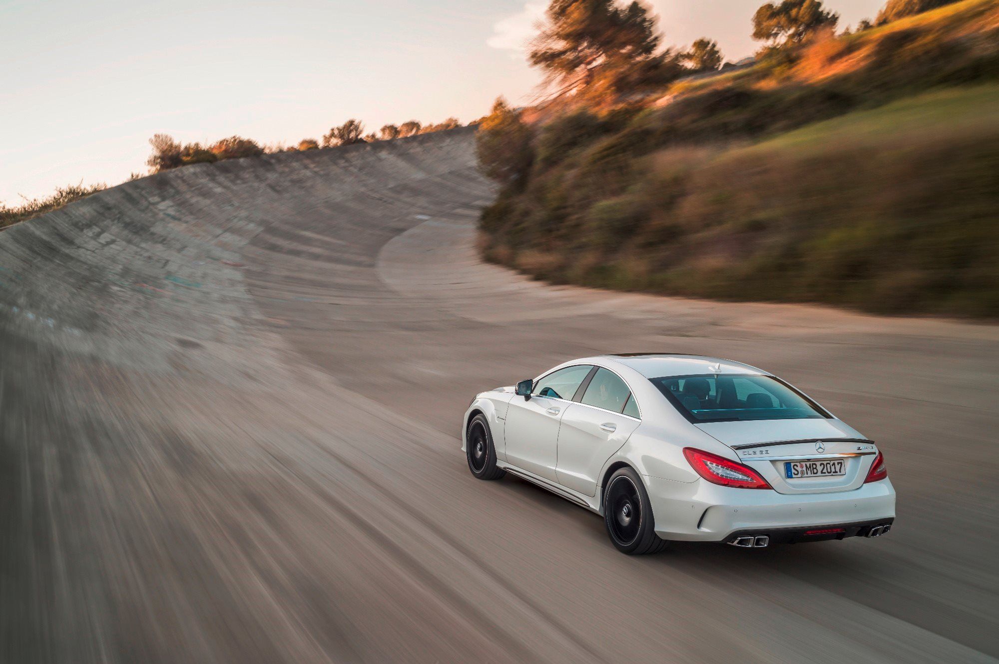 2018 Mercedes-Benz AMG CLS 63 - Review | CarBuzz