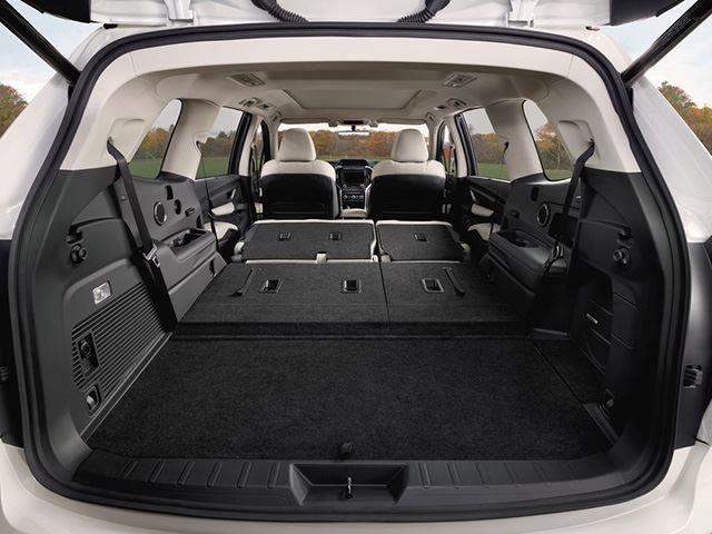 Introducing The Largest Subaru Ever Made, The All-New Ascent