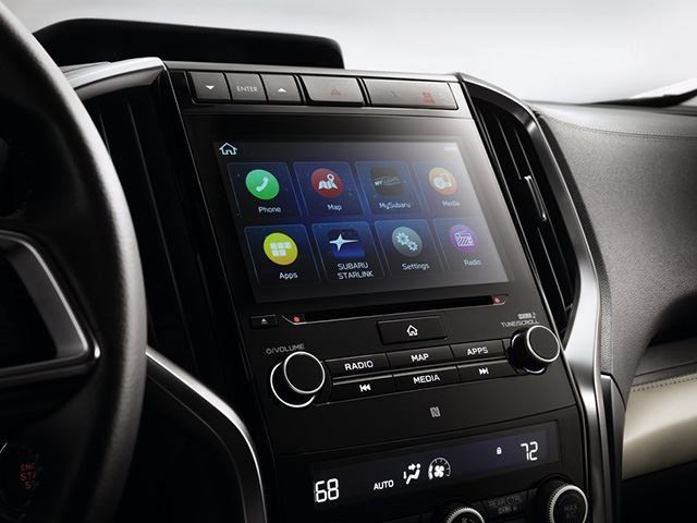 Introducing The Largest Subaru Ever Made, The All-New Ascent