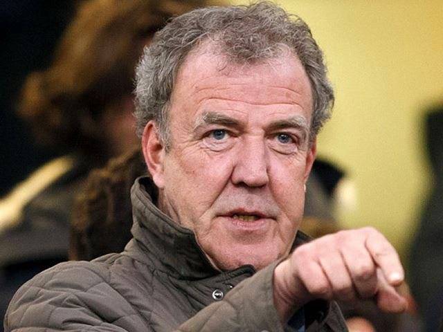 Clarkson Reflects On Struggles Of Making The Grand Tour Season 2