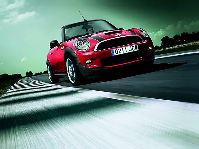 MINI Cooper Convertible Problems